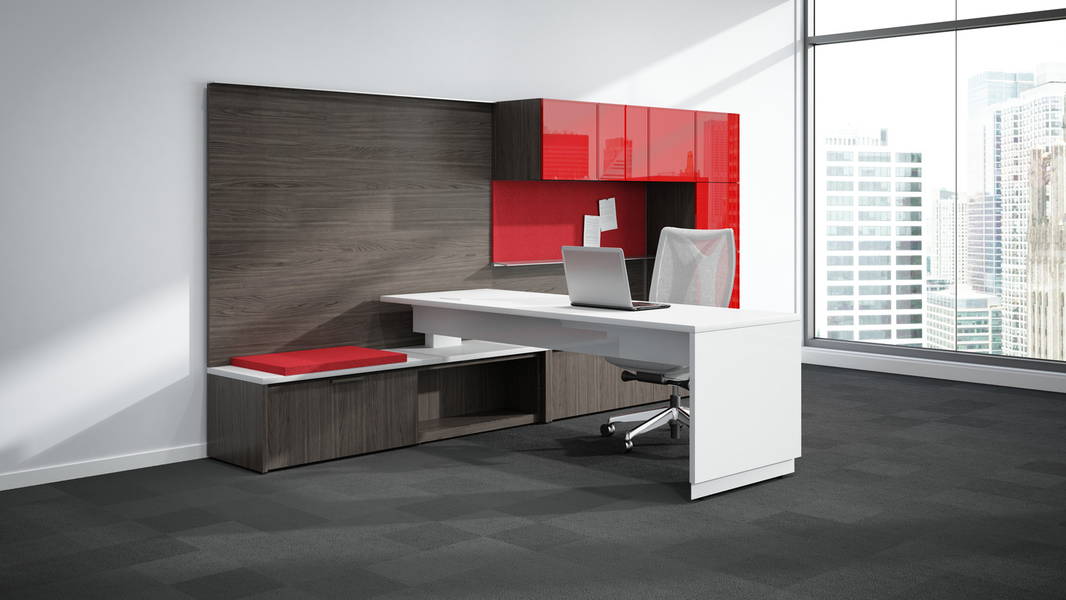 Expansion Casegoods Gallery