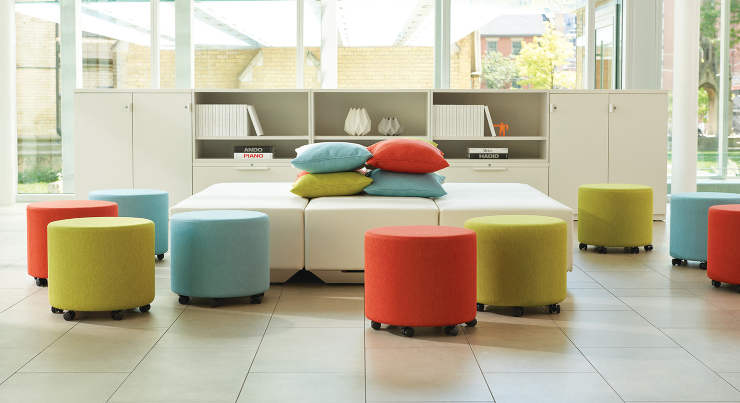 Lounge / Soft Seating