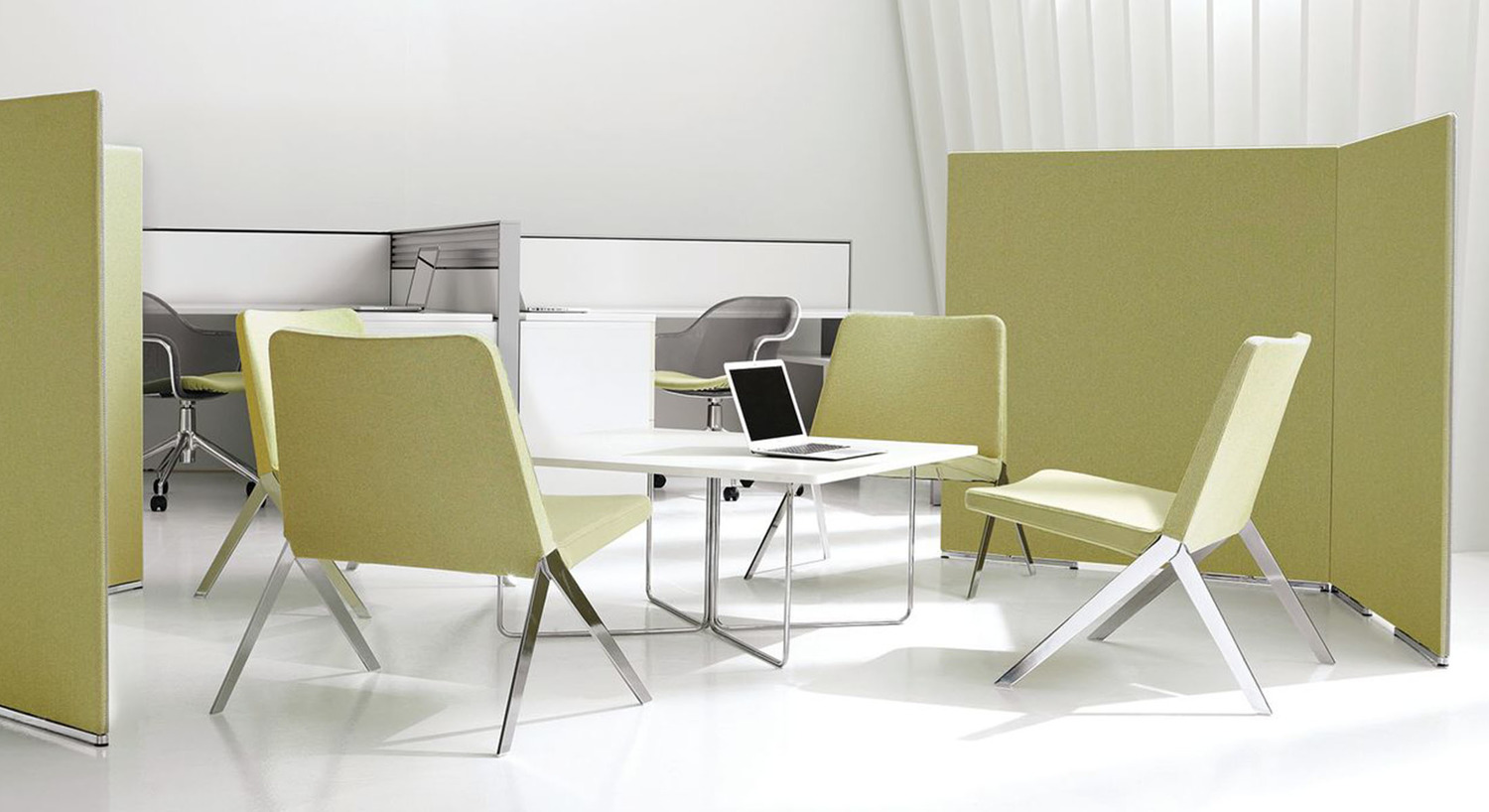 Freestanding Screens