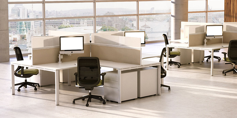 Desking Systems